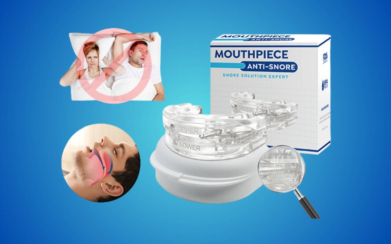 SnoreCut Bite Review - Should You Buy? | Vashon-Maury Island Beachcomber