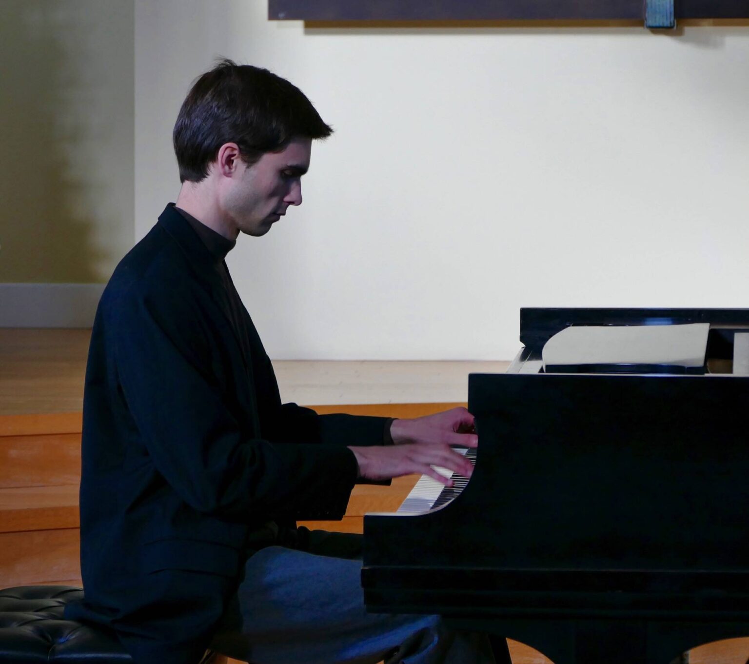 Interview: Pianist Cole Anderson comes to Vashon | Vashon-Maury Island ...