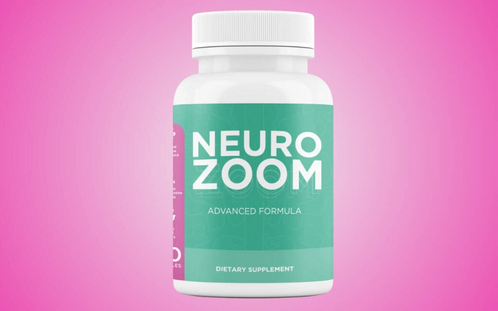 NeuroZoom: A Comprehensive Review of Its Brain-Enhancing Benefits ...