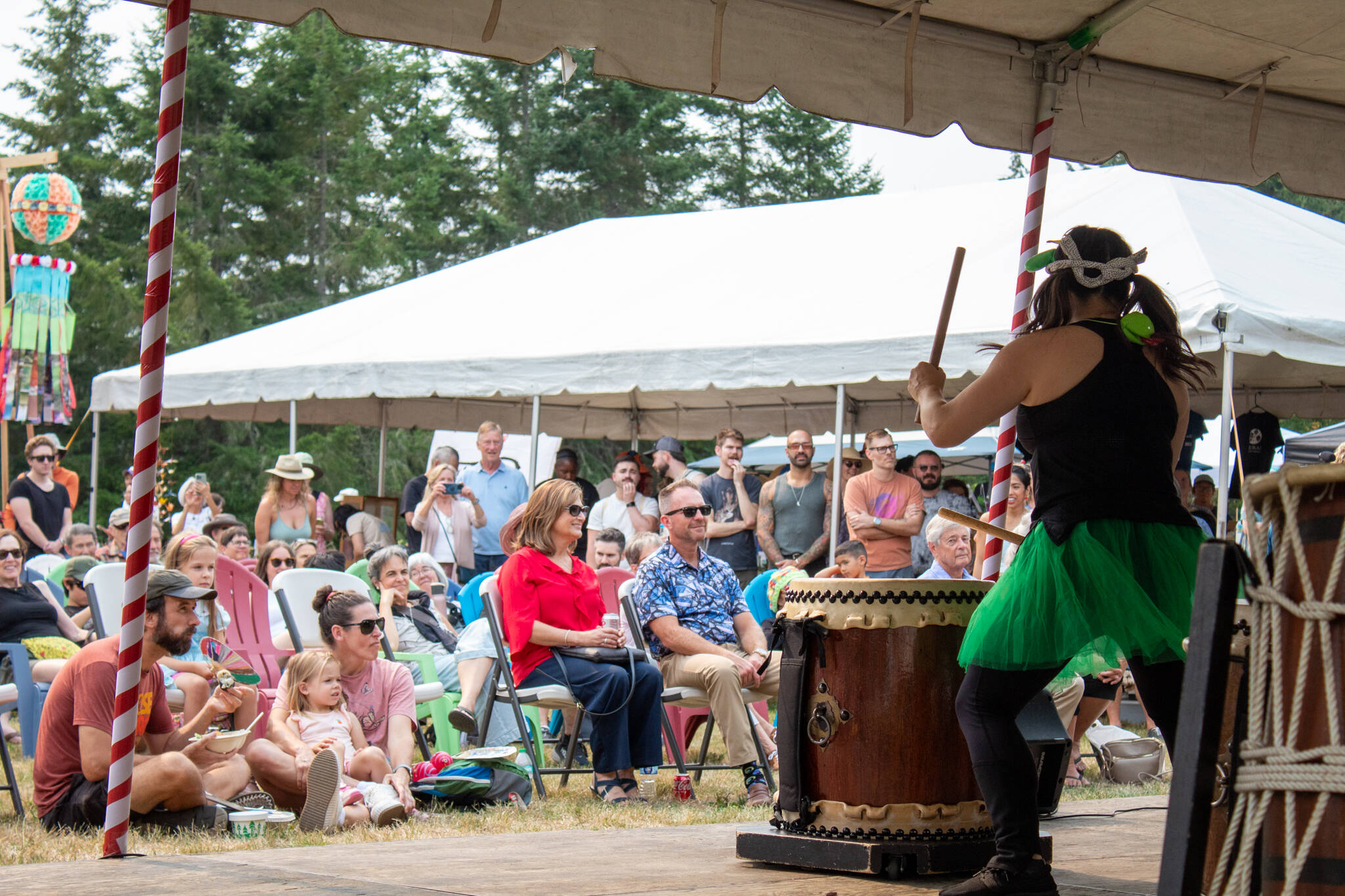 Photo gallery: Celebrating at Mukai’s Japan Festival | Vashon-Maury ...