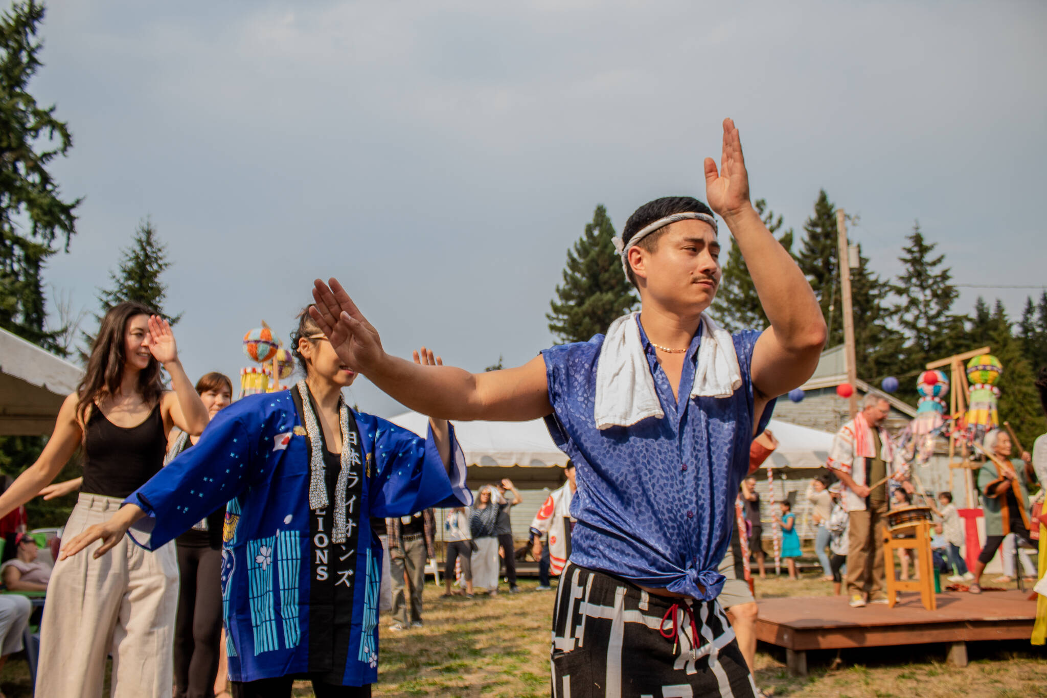 Photo gallery: Celebrating at Mukai’s Japan Festival | Vashon-Maury ...