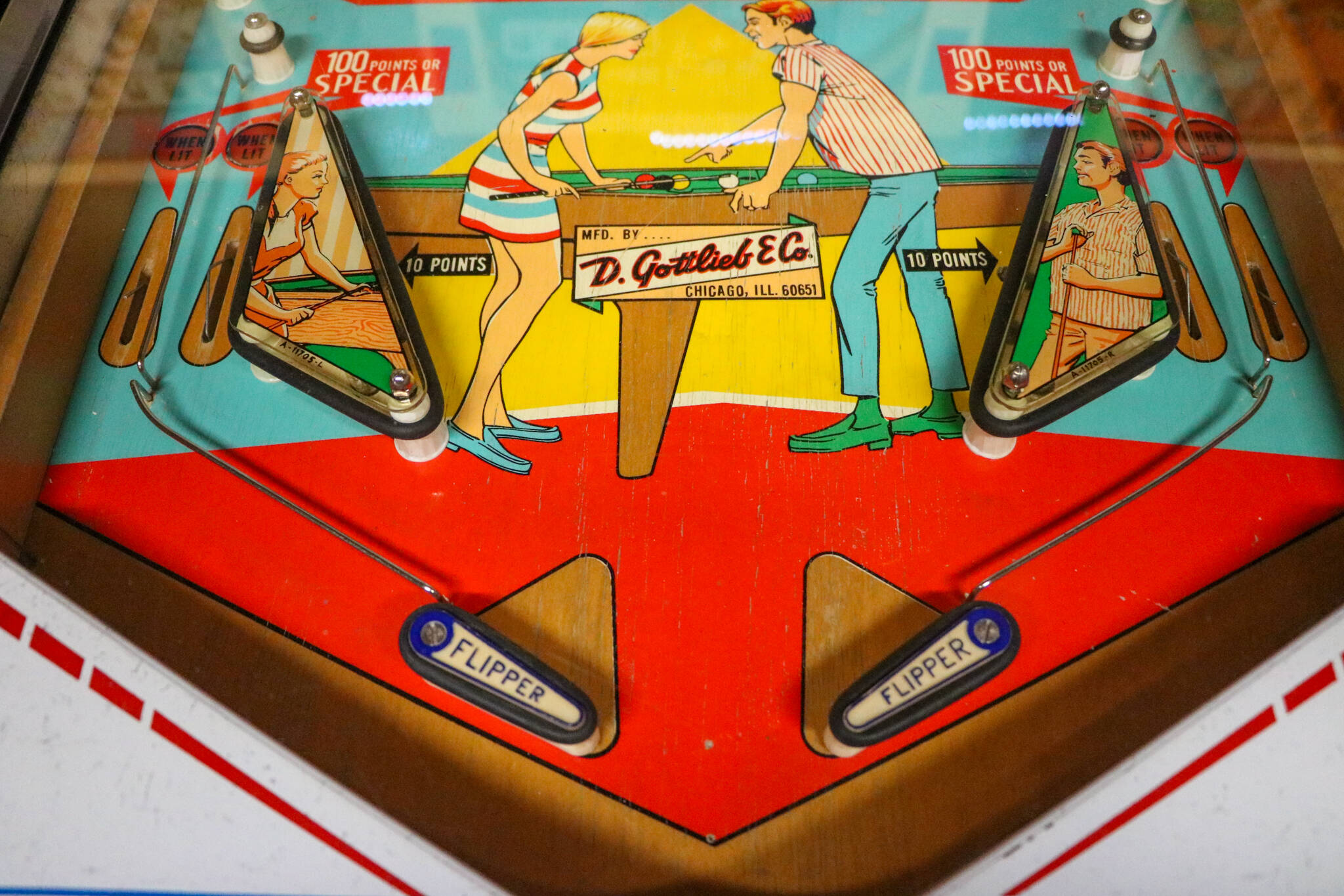 Bouncing through history: The early makings of a vintage pinball museum ...