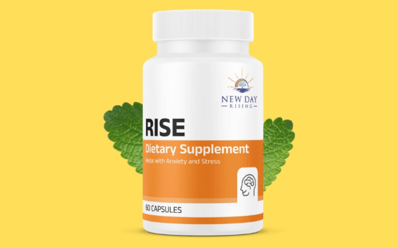 Rise Review: The Natural Way to Boost Your Mood and Live Your Best Life ...