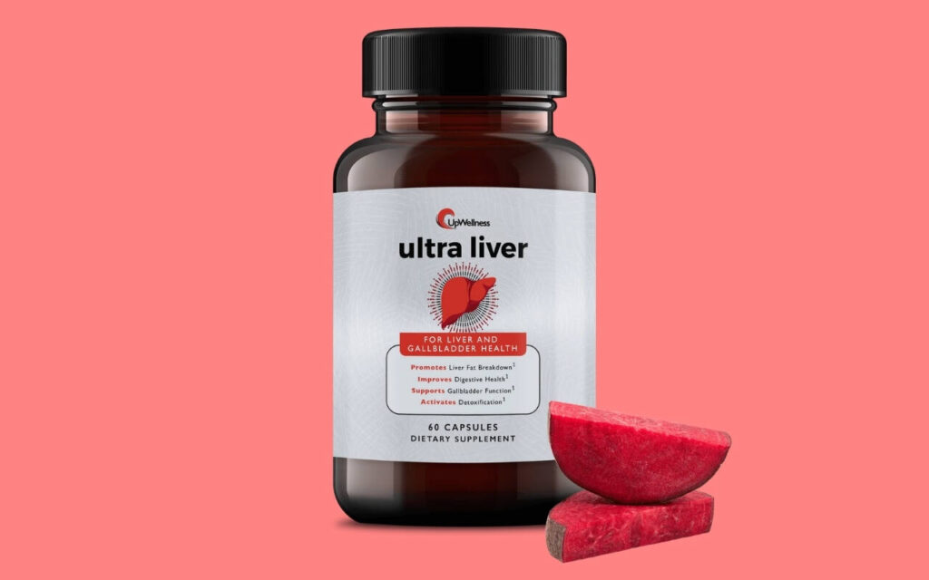 Does UpWellness Ultra Liver Work? Exploring Its Benefits for Optimal ...