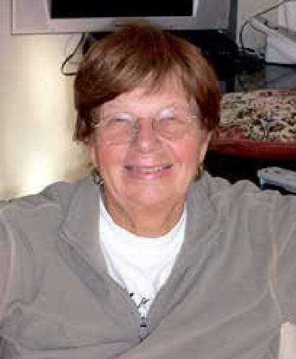 Joanne B. Elston | Vashon-Maury Island Beachcomber