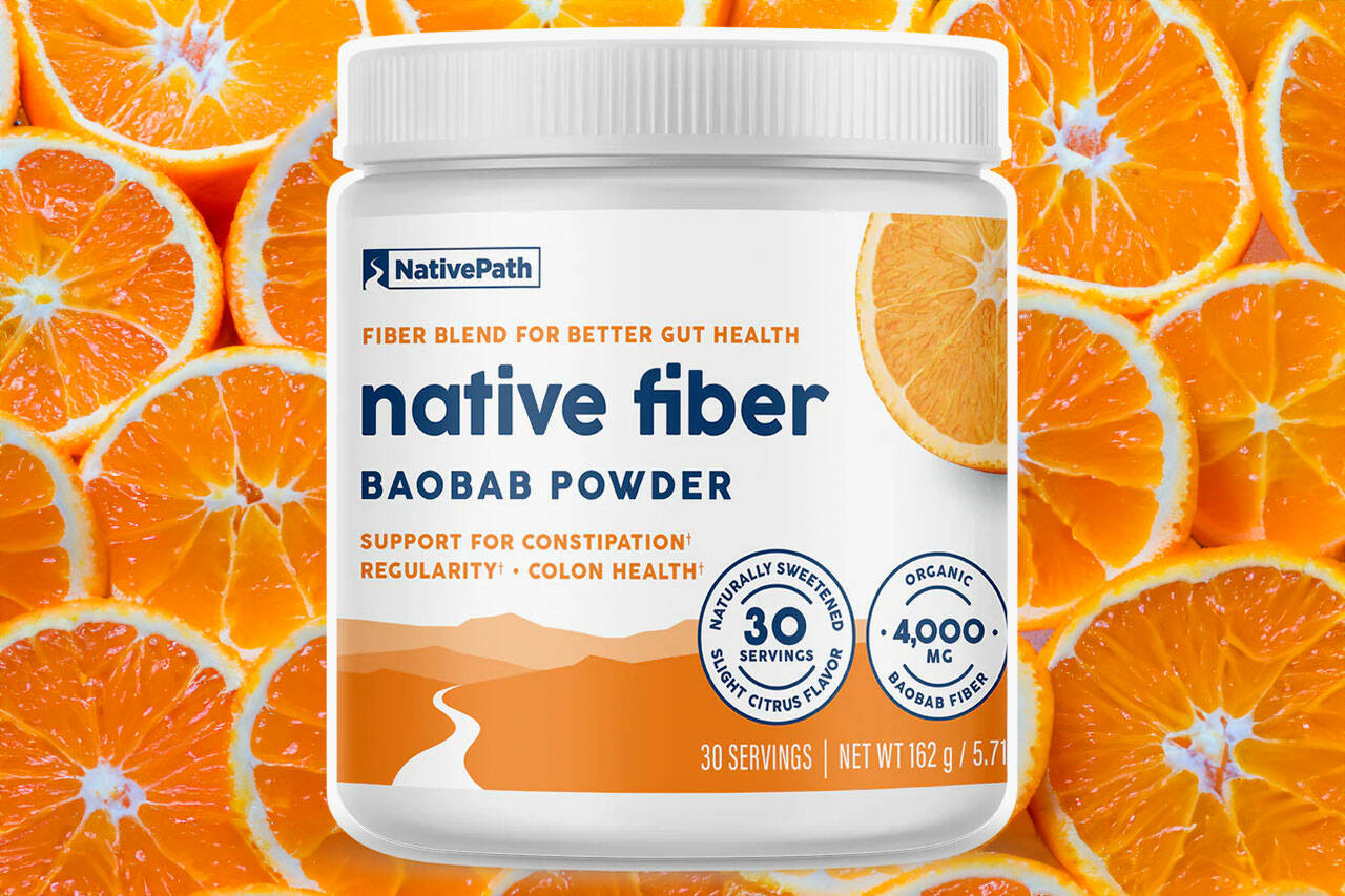 NativePath Native Fiber Baobab Powder Review: A Natural Solution for Digestive Support? | Vashon ...