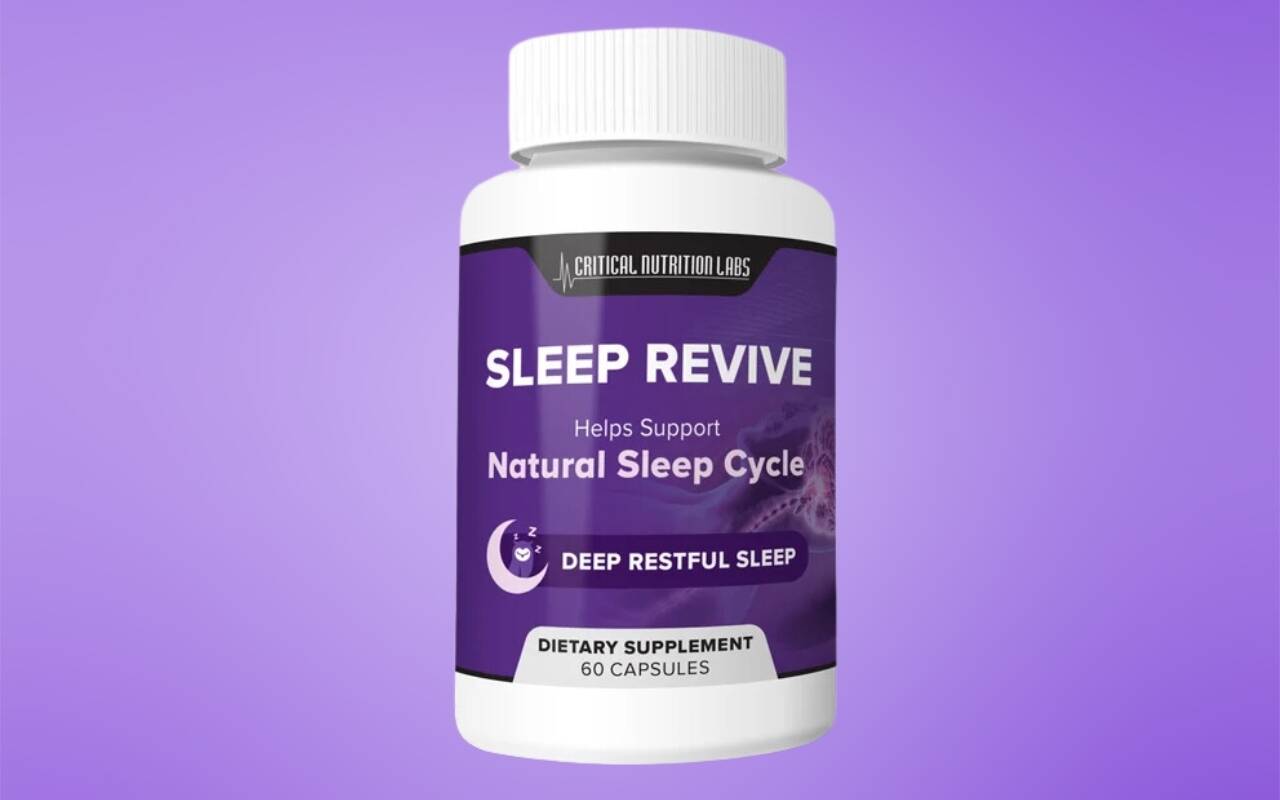 Sleep Revive: Reviewing This 15 Second Dutch Sleep Trick Claiming To ...