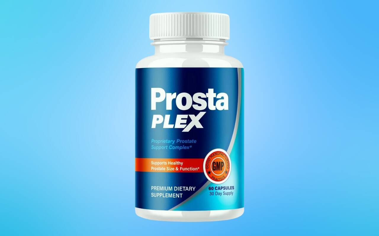 ProstaPlex Review: A Natural Formula for Maintaining Prostate Function ...