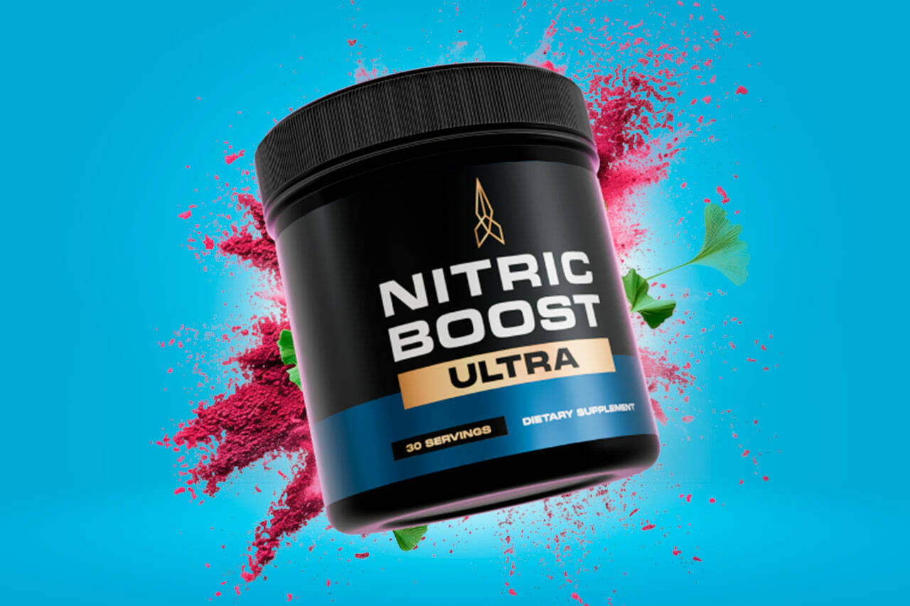 Nitric Boost Ultra Review: All Details About This Potential Libido ...