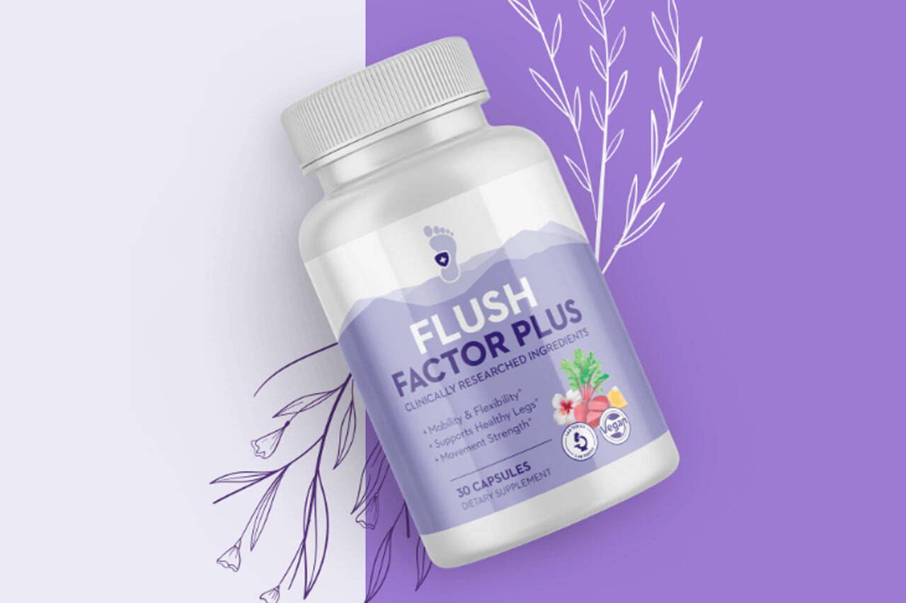 Flush Factor Plus Review: A Natural Solution for Reducing Swelling and ...