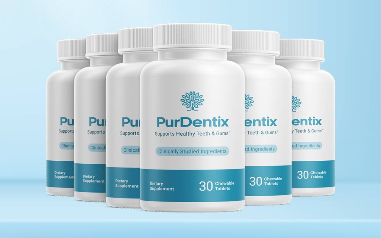 PurDentix Supplement Review: Is This Bedtime “Mineral Ritual” Really ...