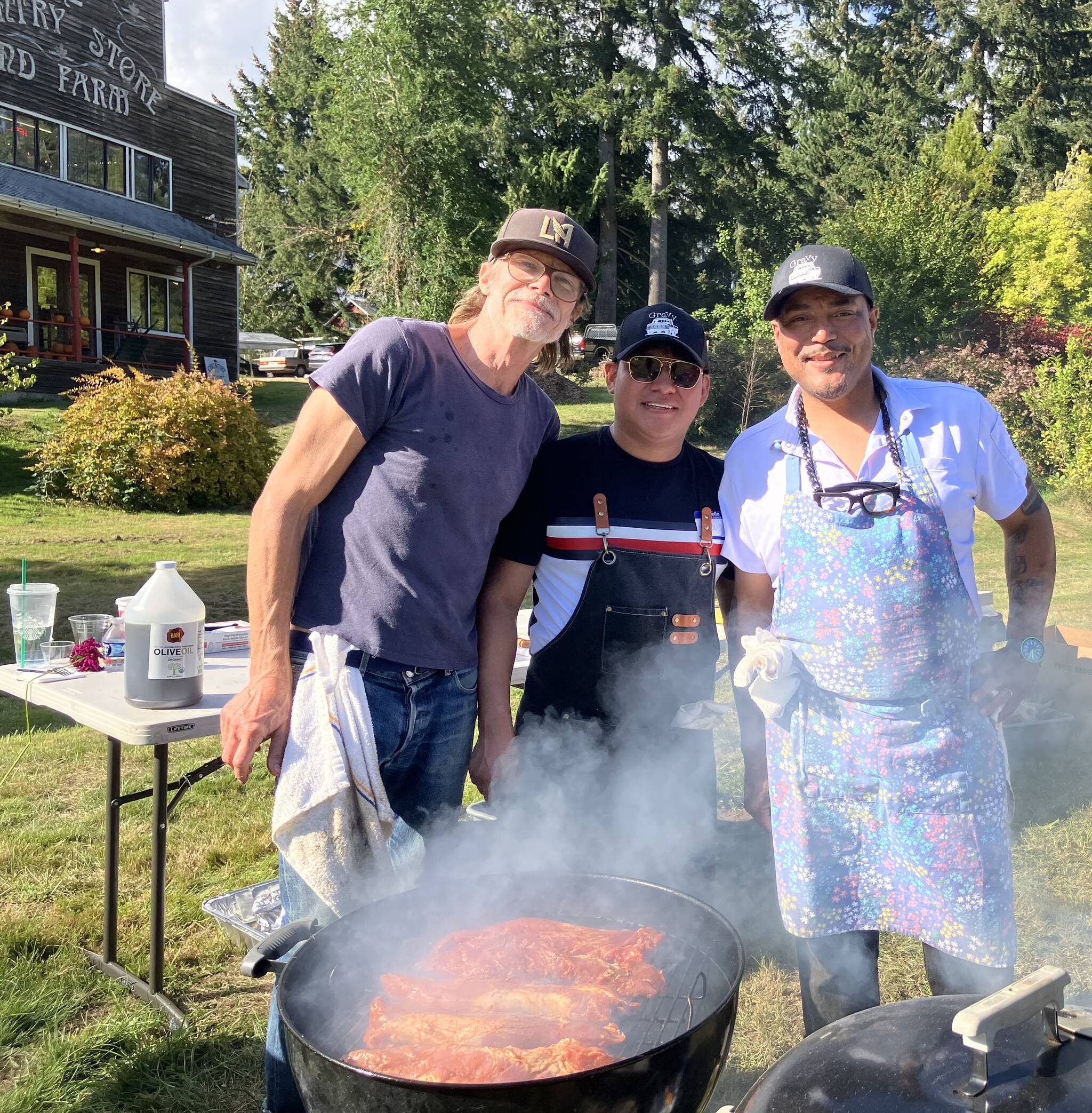 Scene Heard: Offering up a community feast | Vashon-Maury Island Beachcomber