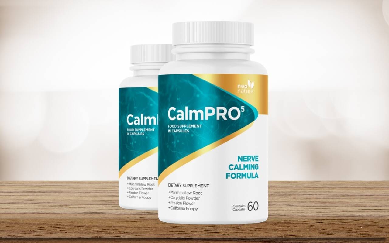 CalmPRO5 Review - Does It Really Work as Advertised? | Vashon-Maury ...