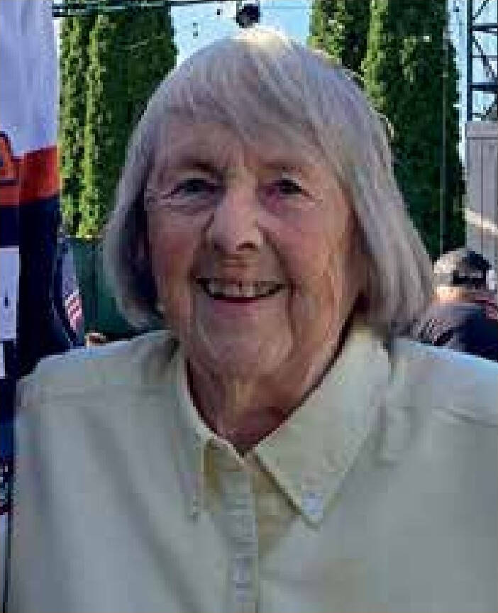 Mary Lee Hutchinson | Vashon-Maury Island Beachcomber