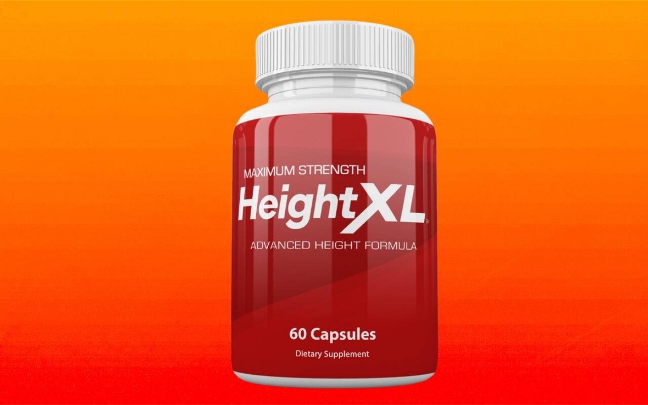 Height XL Review: Boost Your Height with This Proven Growth Formula? | Vashon-Maury Island ...