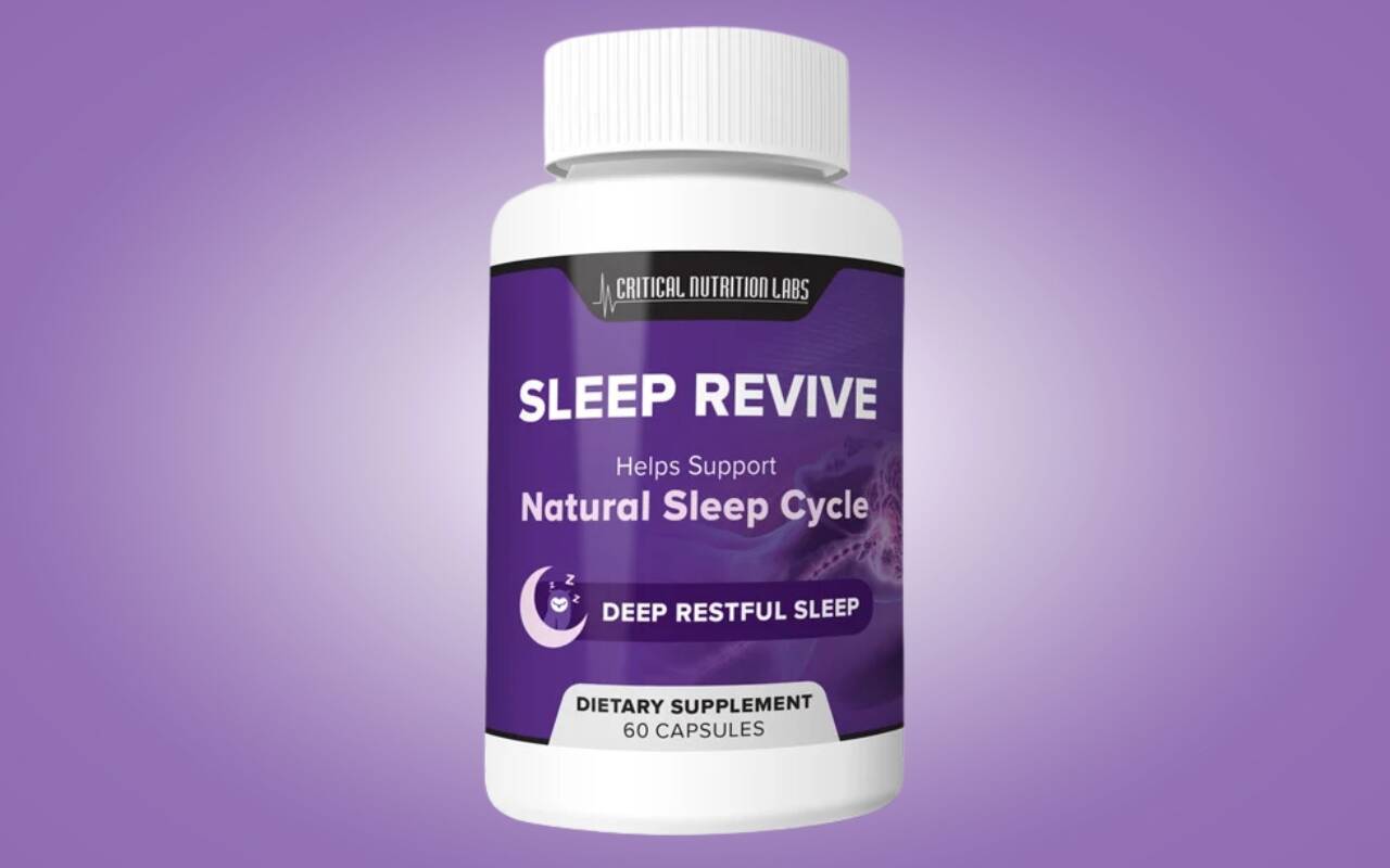 Sleep Revive Ingredients Explained: How This Formula Promotes Better ...