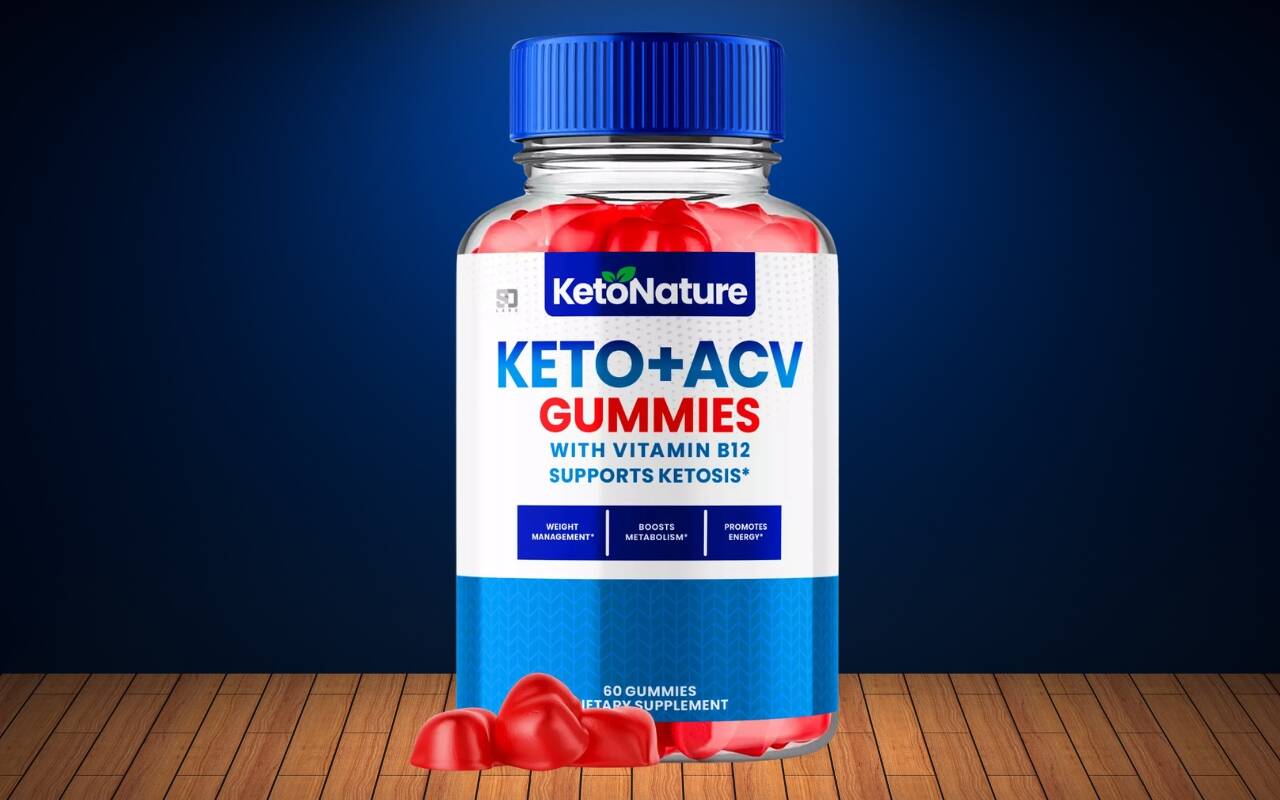 Keto Nature ACV Gummies Review: Does It Really Work as Advertised ...