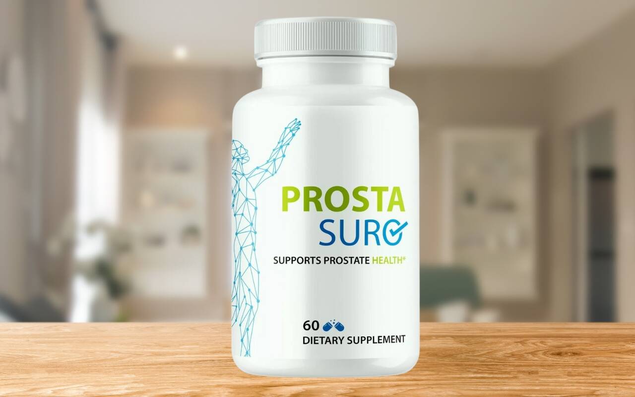 Is ProstaSure the Key to Better Prostate Health and Comfortable Urinary ...