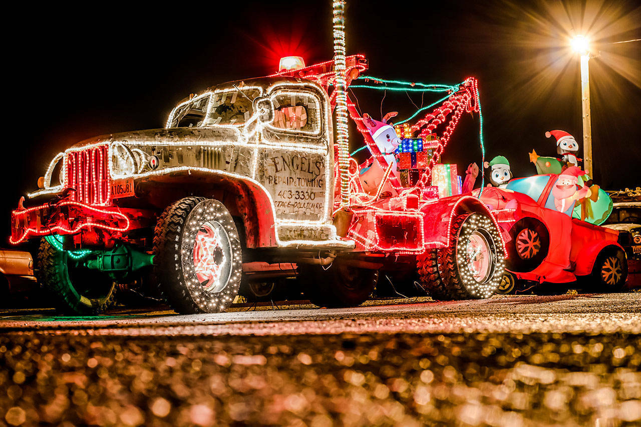 Vashon Holiday Season 2024 Calendar | Vashon-Maury Island Beachcomber