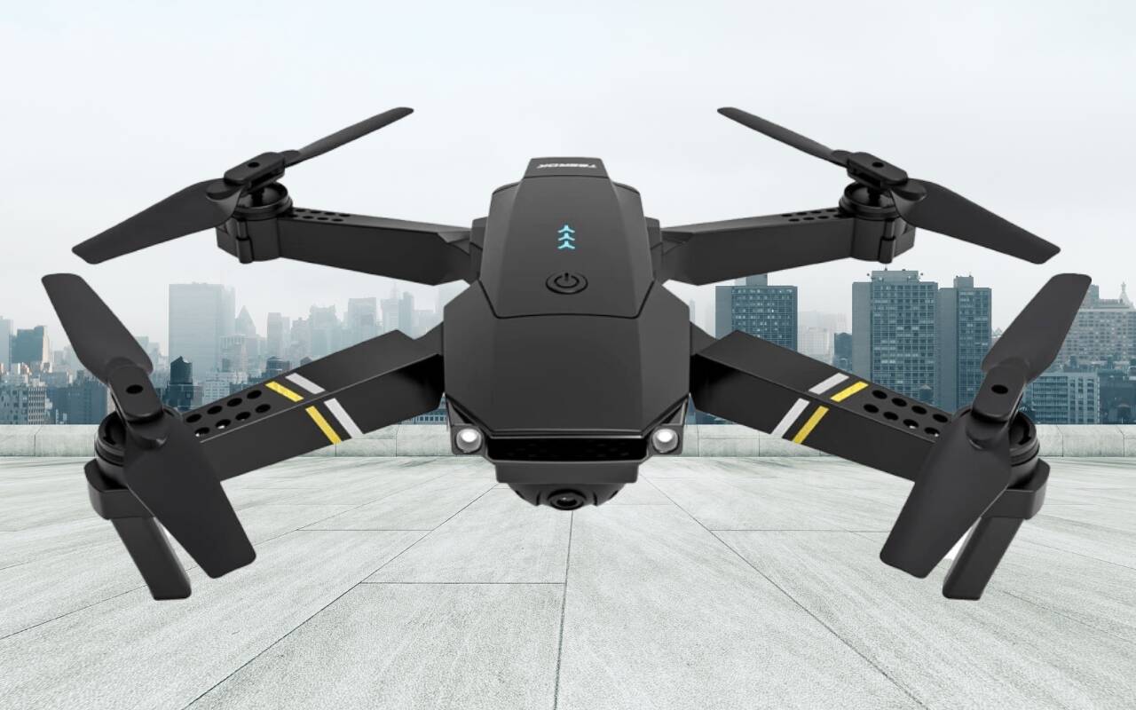 Why the Shadow Hawk Drone Is the Top Choice for Beginners and Pros ...