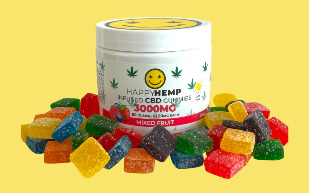 The Truth About Happy Hemp’s CBD Gummies: Benefits, Quality, and Taste | Vashon-Maury Island ...