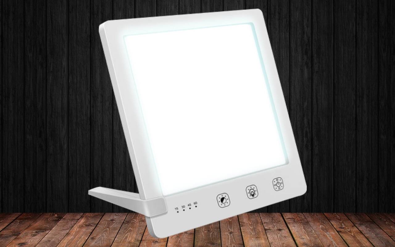 Lumo Therapy Lamp Review - Will It Really Boost Your Mood? | Vashon-Maury Island Beachcomber