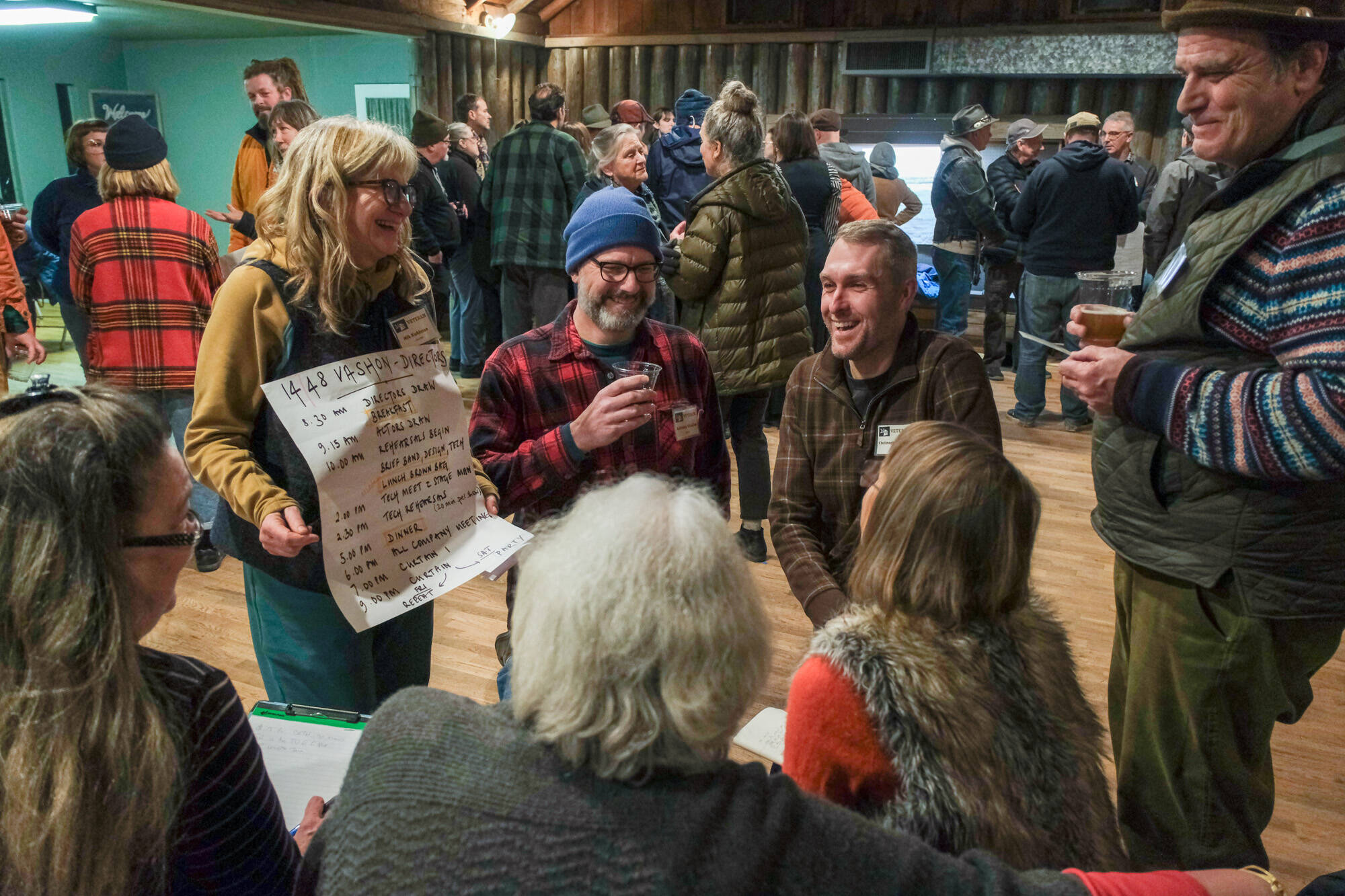 Arts Briefs | January 16 edition | Vashon-Maury Island Beachcomber