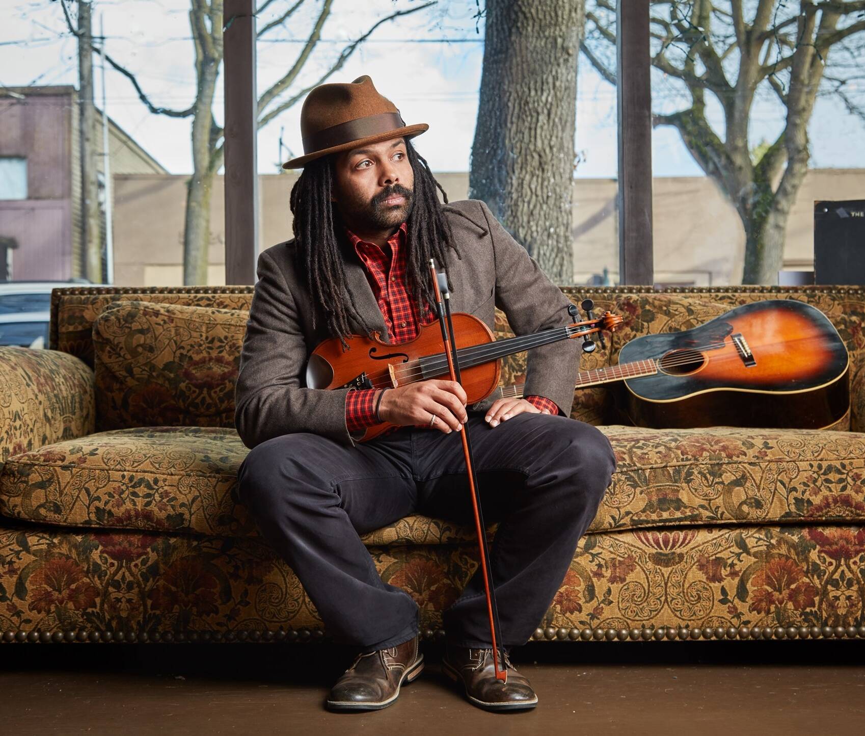 Recommended: Benjamin Hunter plays a show in his new hometown | Vashon ...