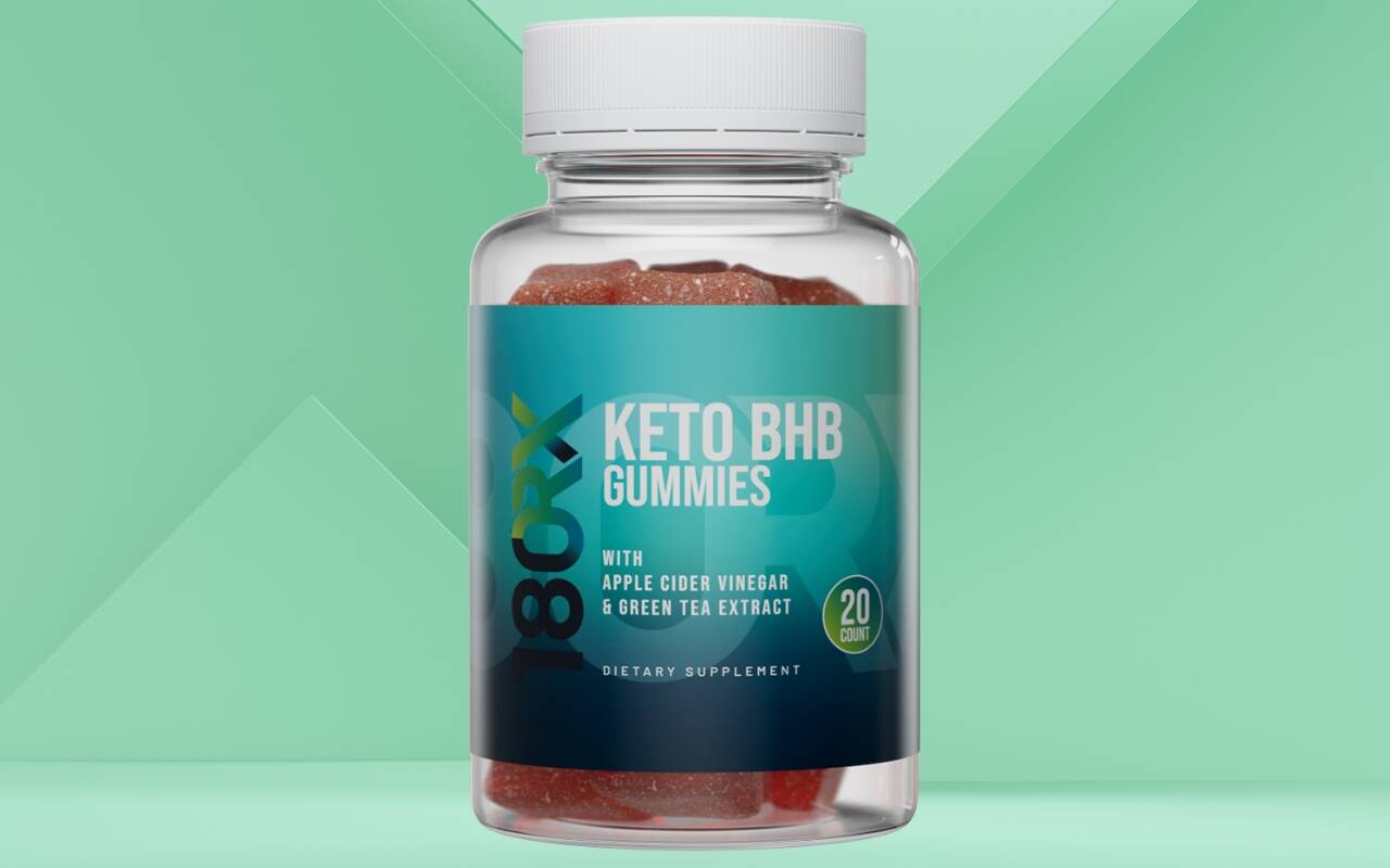 My Honest Review of 180RX Keto BHB Gummies: Do They Actually Work? | Vashon-Maury Island Beachcomber
