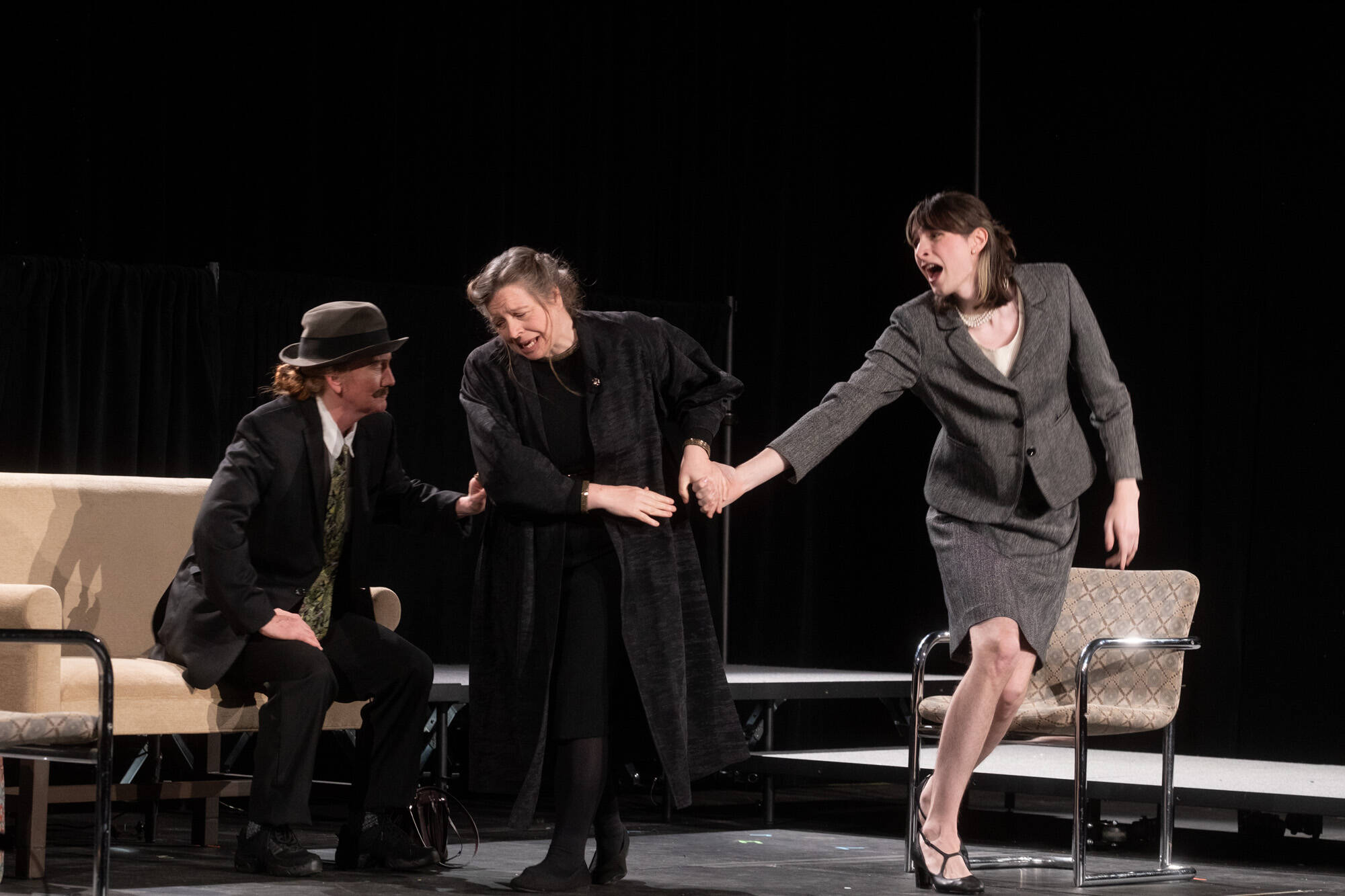 Arts Briefs | January 30 edition | Vashon-Maury Island Beachcomber