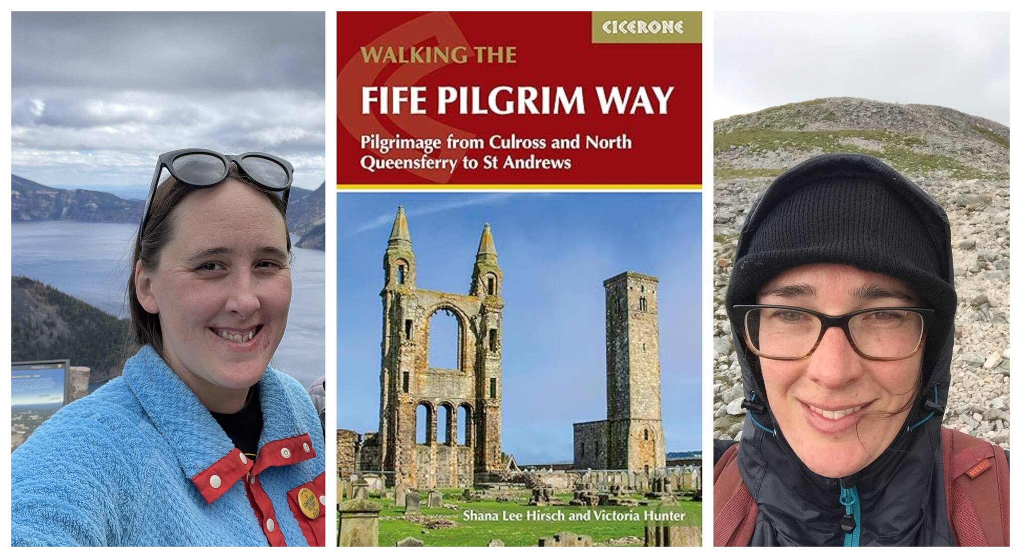 Recommended: Walking a pilgrim path in Scotland | Vashon-Maury Island Beachcomber