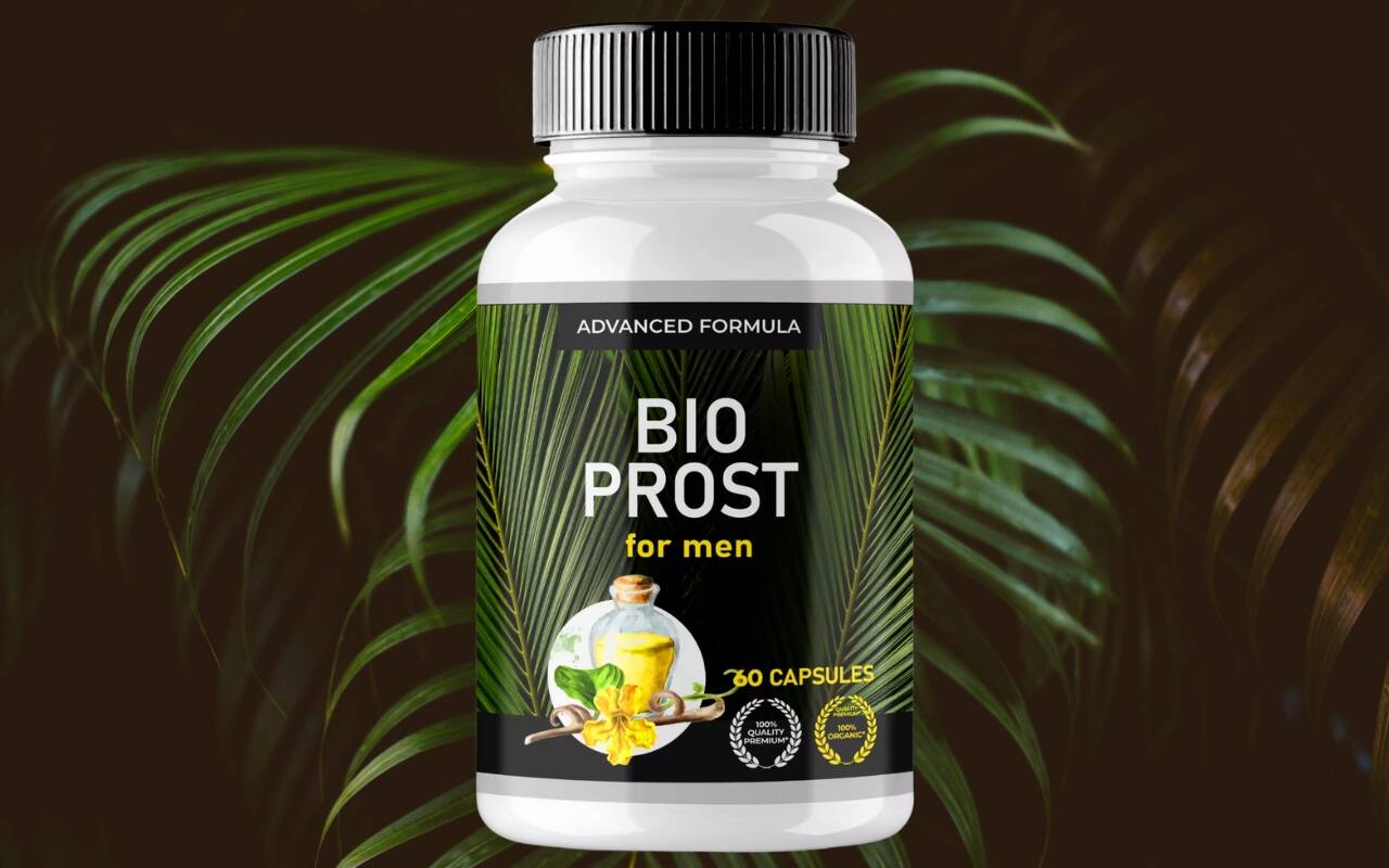 BioProst and Prostate Health—Can It Actually Reduce Urinary Discomfort ...