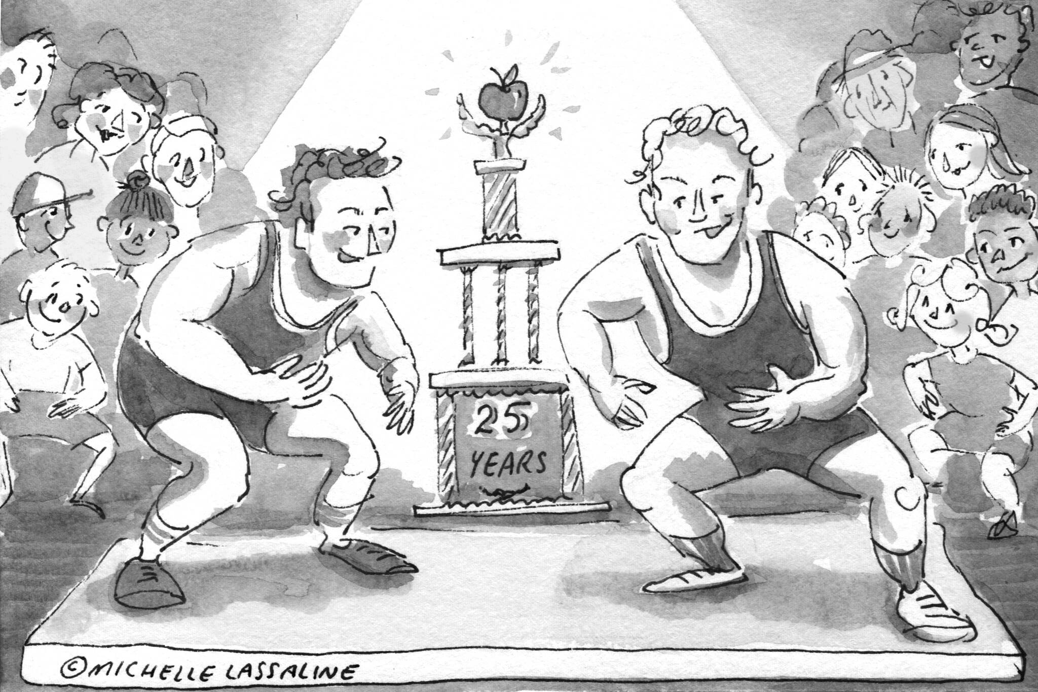 25 years | Vashon-Maury Island Beachcomber