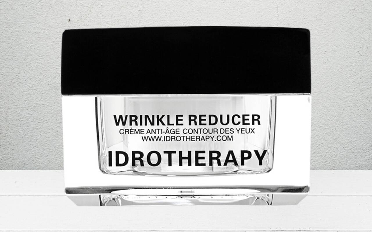 Idrotherapy Wrinkle Reducer Cream Helped My Skin Look Firmer Brighter ...