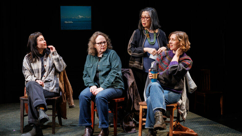 A play, unmistakably set on Vashon, opens in New York | Vashon-Maury ...