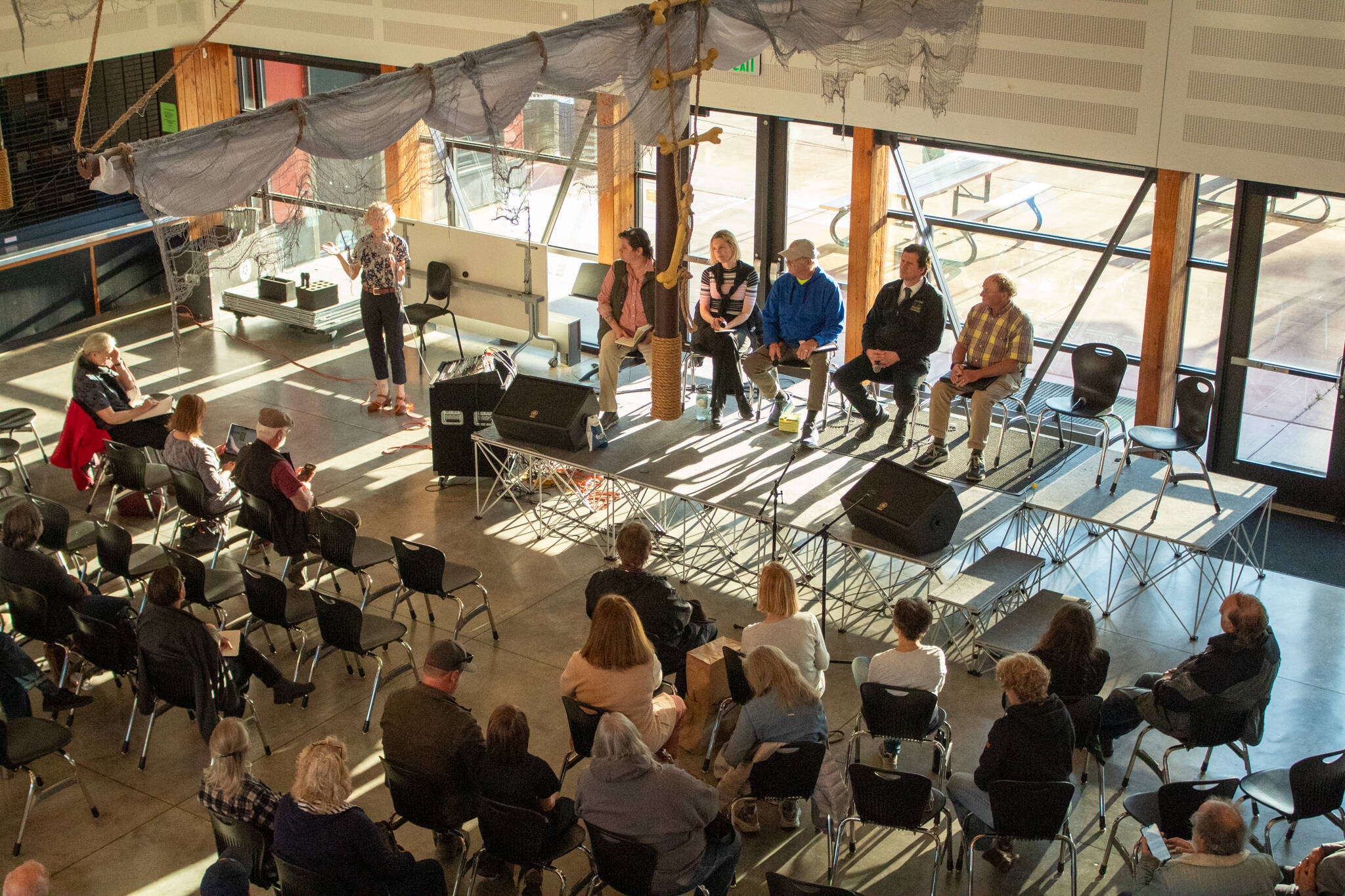 Public safety roundtable spotlights addiction, recovery, connection ...