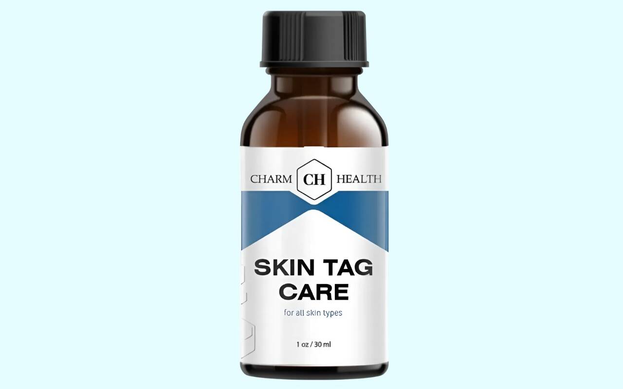 Charm Health Skin Tag Remover Explained: 100% Natural Ingredients for ...