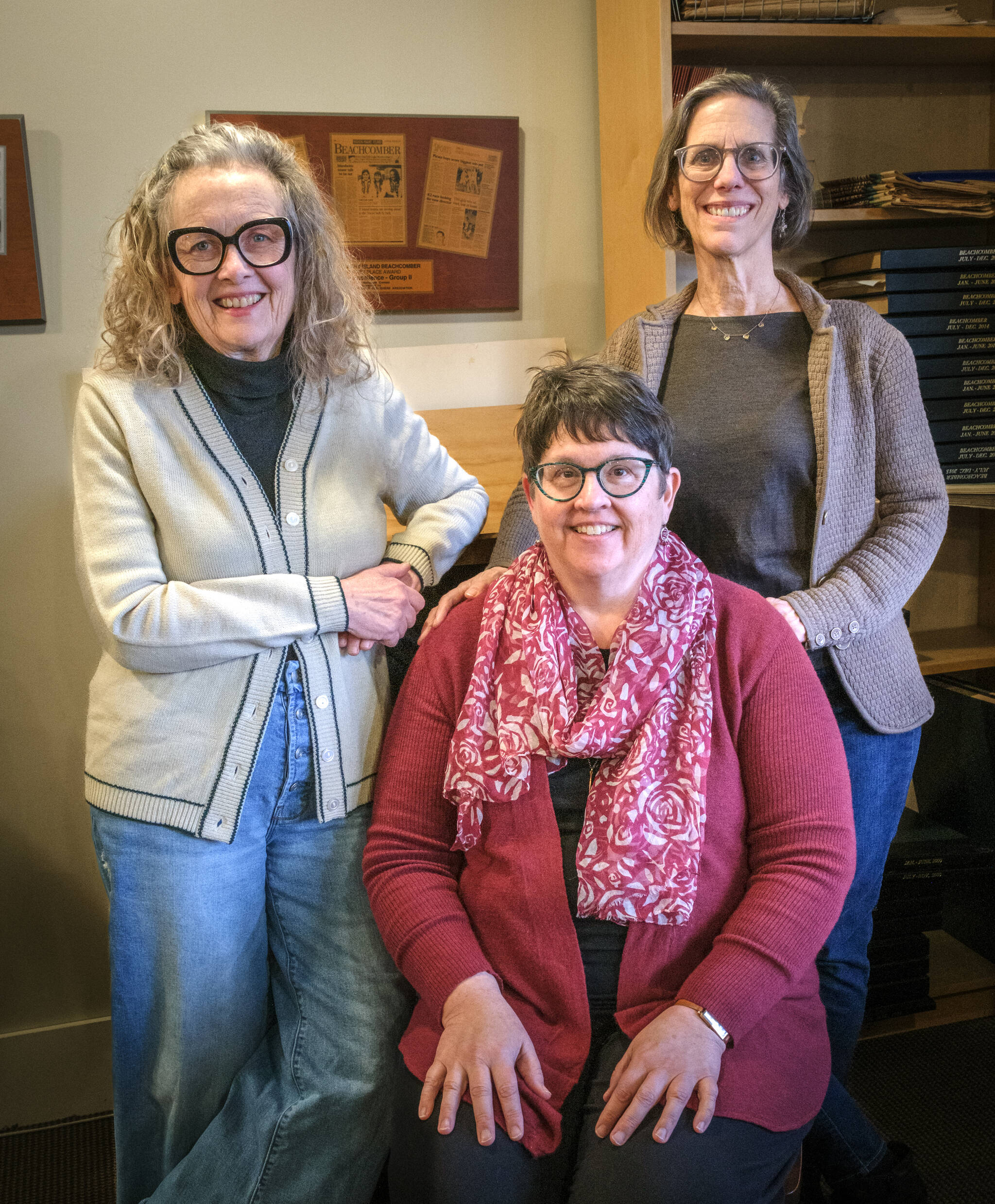 Time and Again: Vashon’s women editors | Vashon-Maury Island Beachcomber