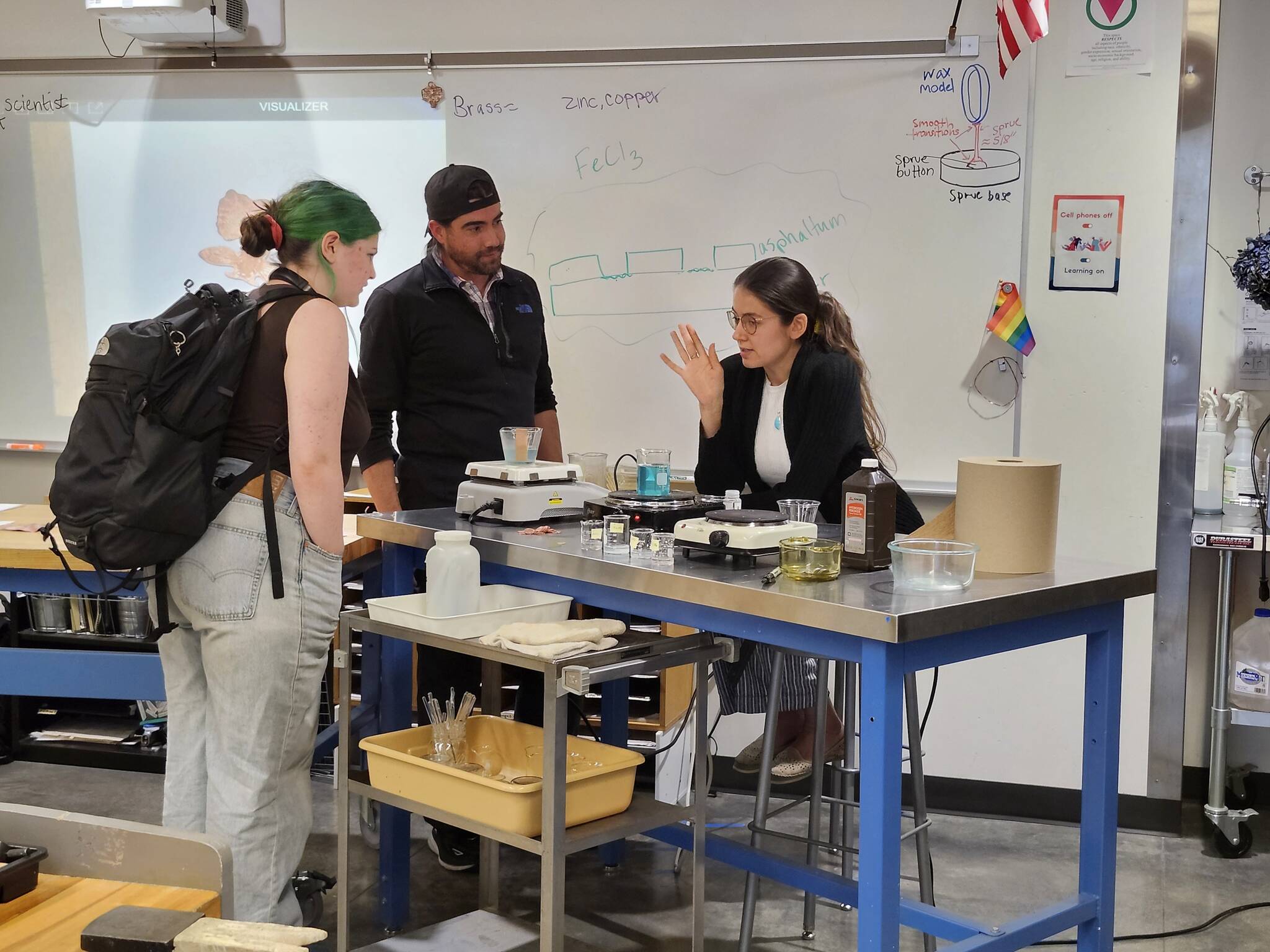 PIE helps create meaningful education memories | Vashon-Maury Island ...