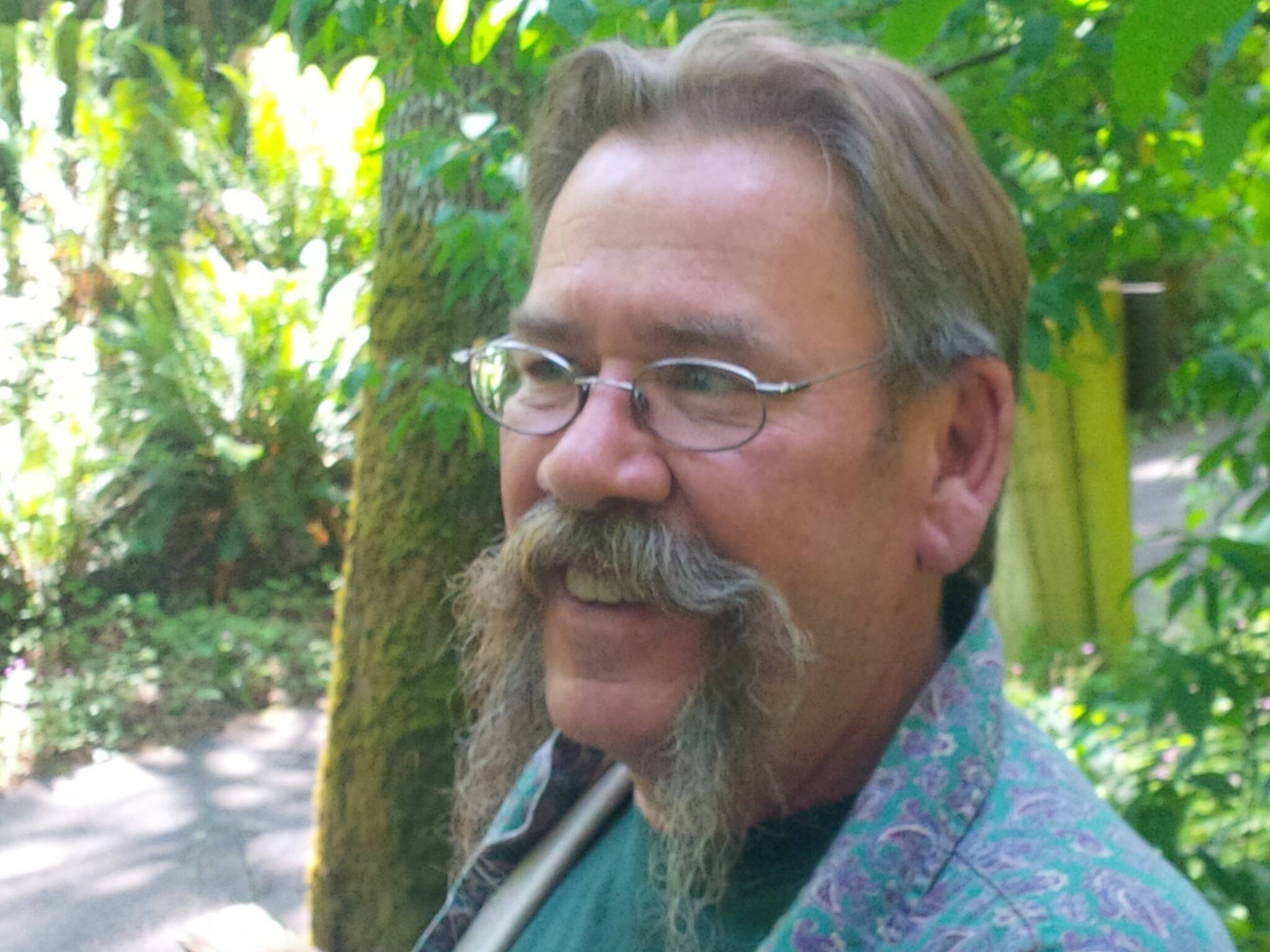 Layne Brent Stocker | 1957-2025 | Vashon-Maury Island Beachcomber