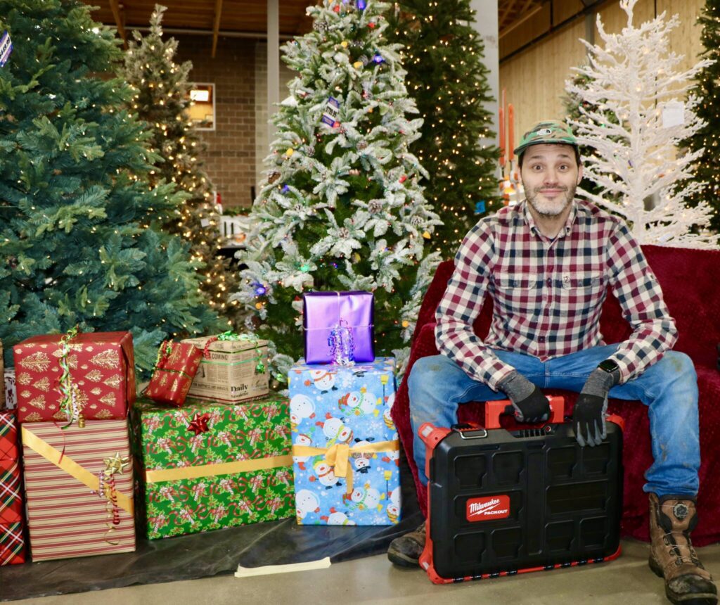 How a tool thief almost stole Christmas | Vashon-Maury Island Beachcomber