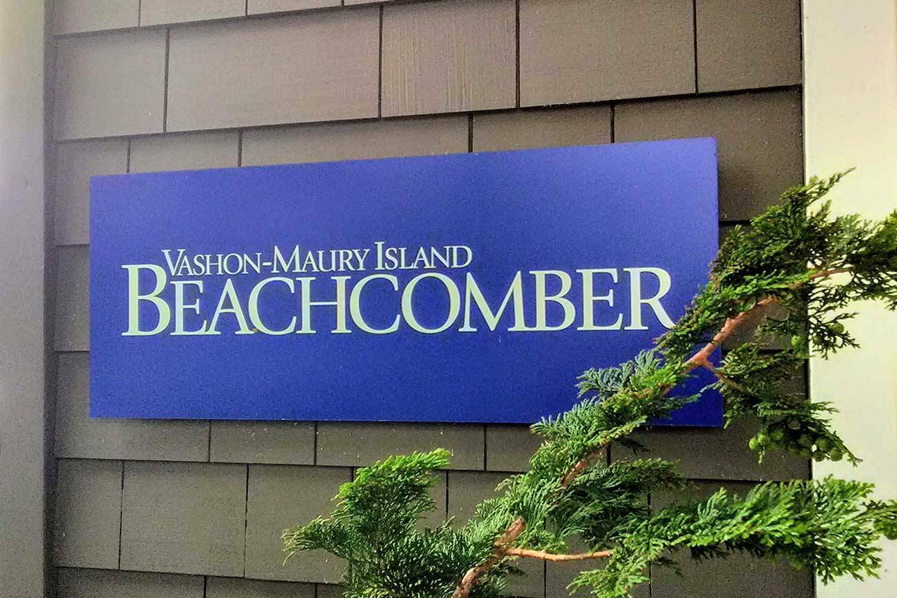 Happenings | Sept. 15 edition | Vashon-Maury Island Beachcomber