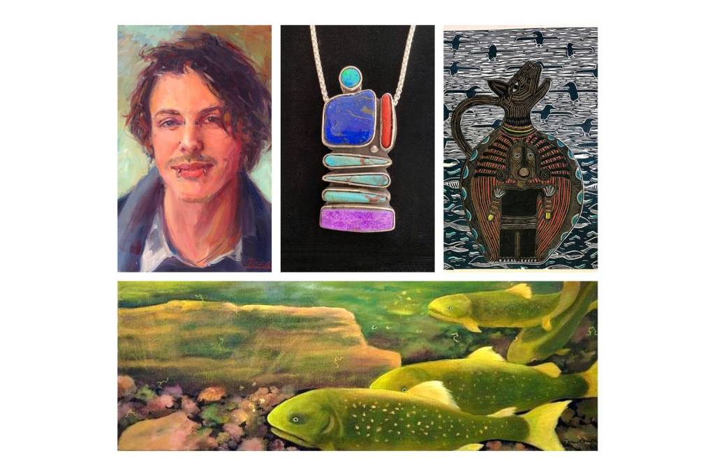Gallery cruise is only the start of two art-filled weekends | Vashon ...