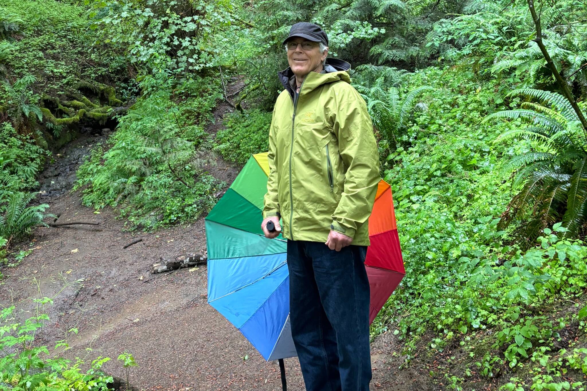 Island forests and local lumber | Vashon-Maury Island Beachcomber