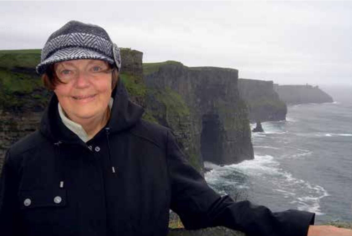 Betty Jean (Meissner) Morse | Vashon-Maury Island Beachcomber