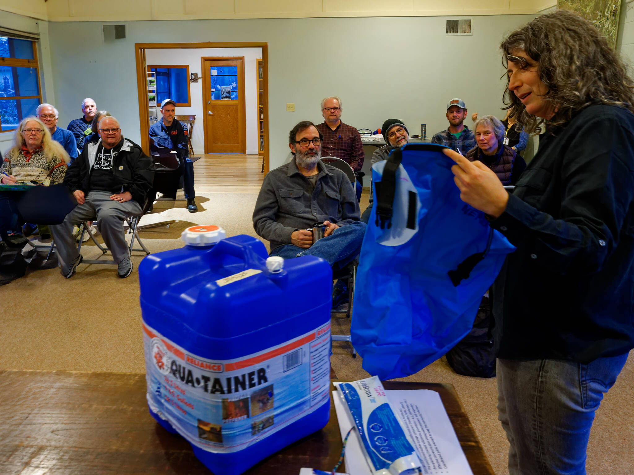 VashonBePrepared: Island’s strong COVID response informs plans for ...