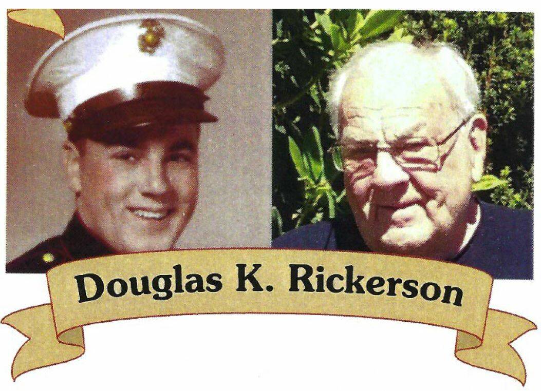Douglas Knowles Rickerson | Vashon-Maury Island Beachcomber