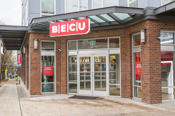 BECU to merge with smaller California-based credit union | Vashon-Maury ...