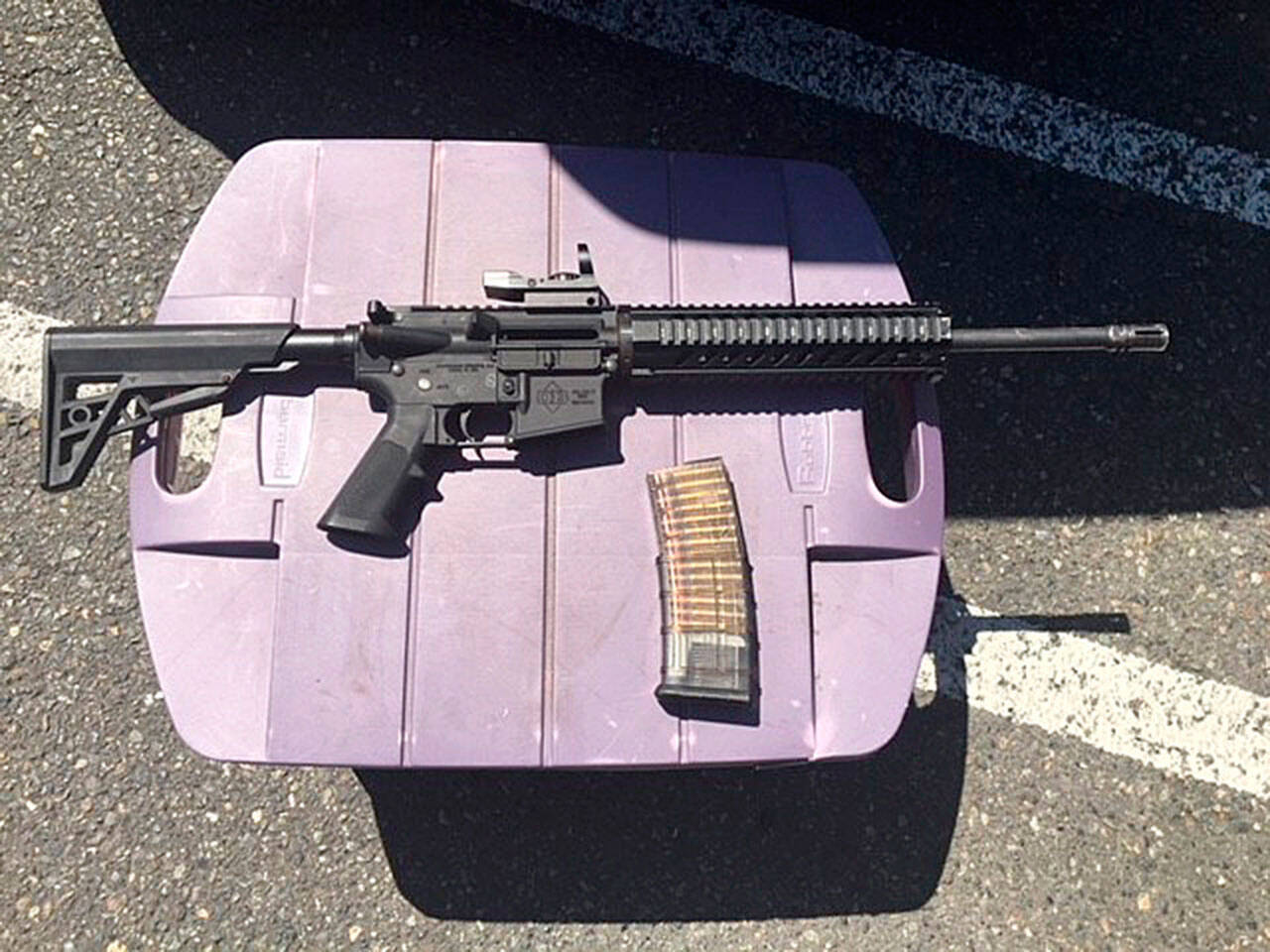 WA’s ban on assault weapon sales survives another challenge | Vashon ...