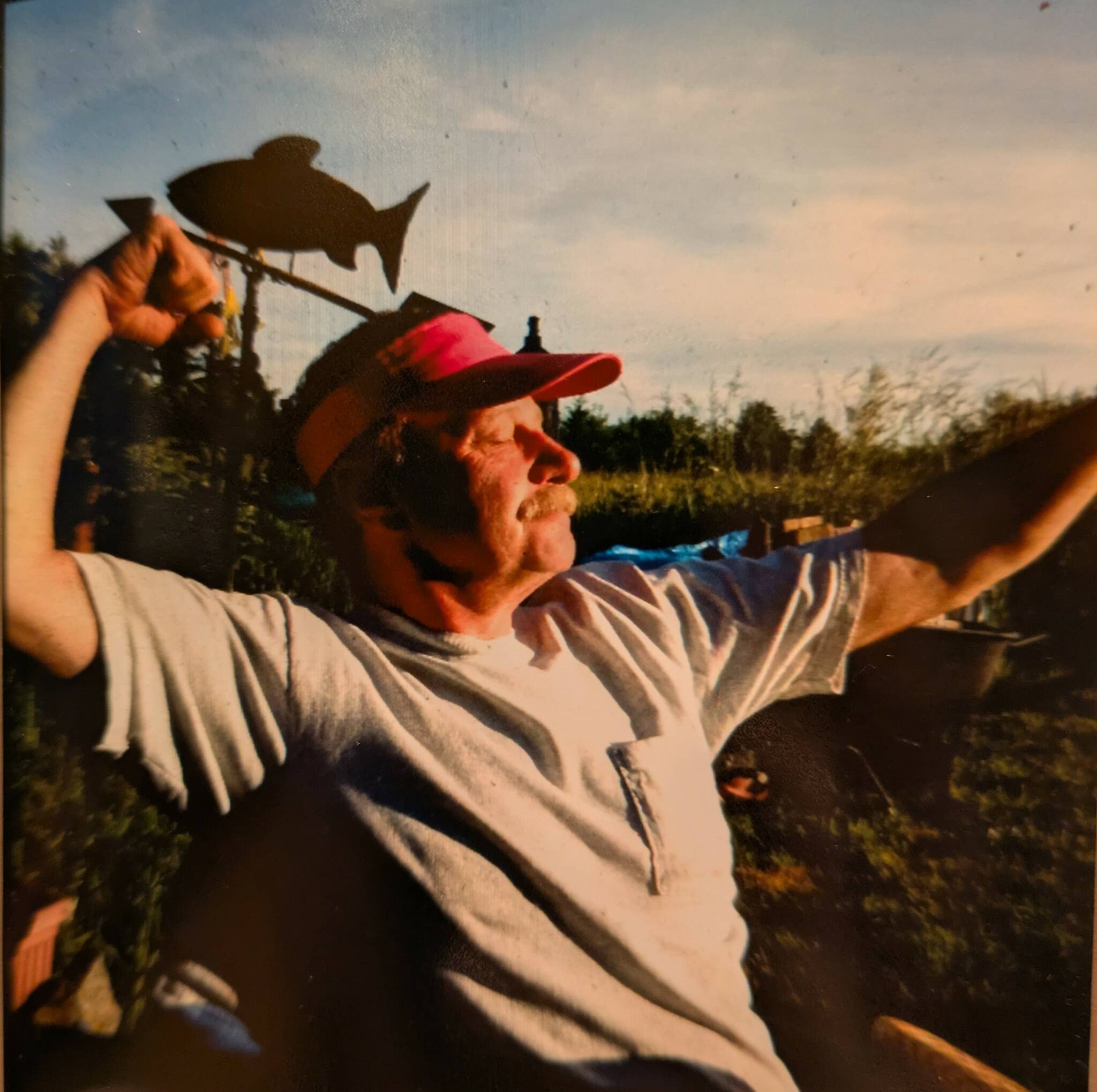 George Correll | March 24, 1958 – February 9, 2026 | Vashon-Maury ...